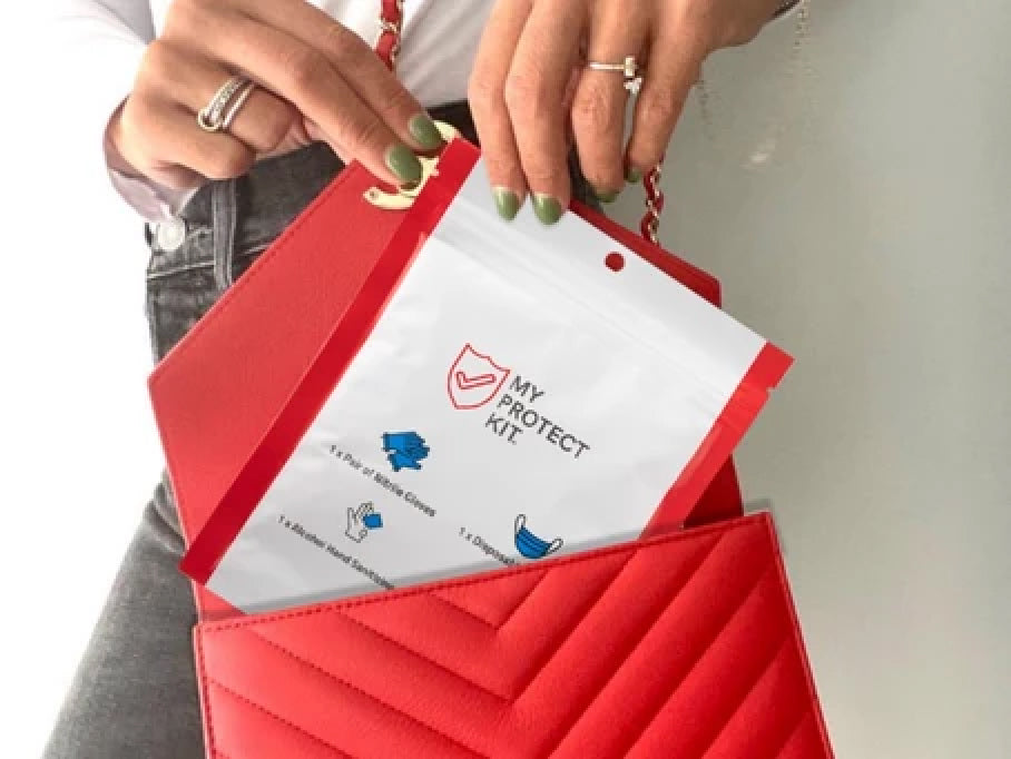 ‘My Protect Kit’ Is The Must Have To Keep You Safe And Sanitized Durin ...