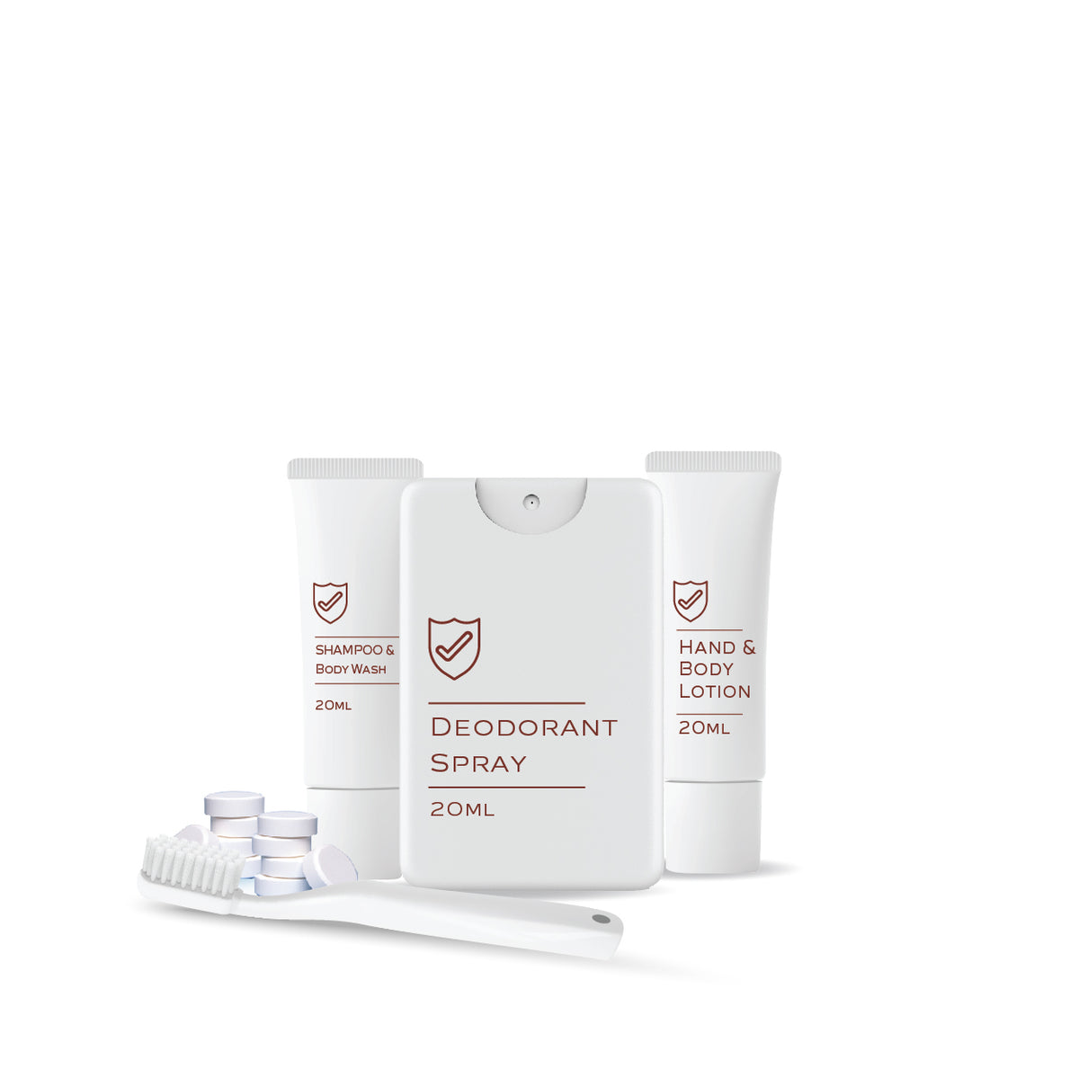 Travel Light Kit – MY PROTECT KIT