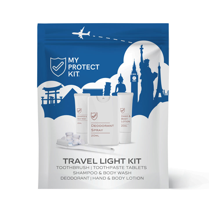 Travel Light Kit – MY PROTECT KIT